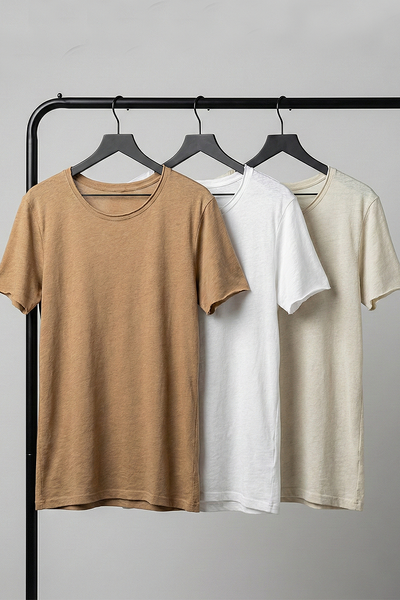 Men's Wallace Short Sleeve Bundle Set of 3, 5, or 10 – Mika Jaymes